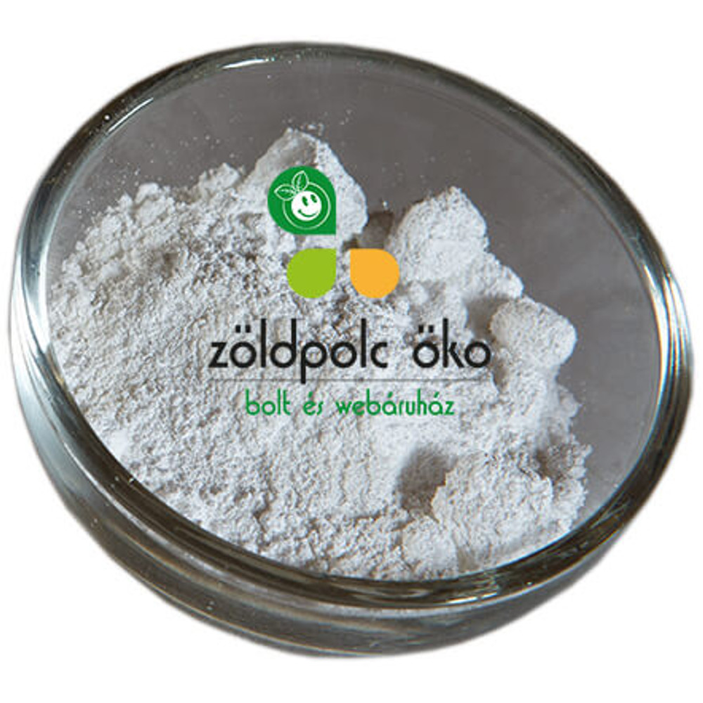 Titán-dioxid - öko és natúr termékek