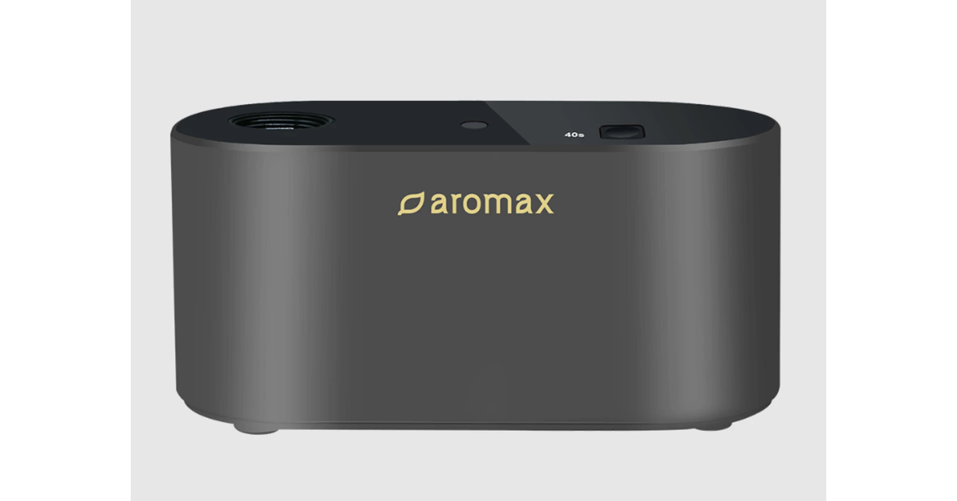 Aromax Zen diffúzor - fekete (1 db)