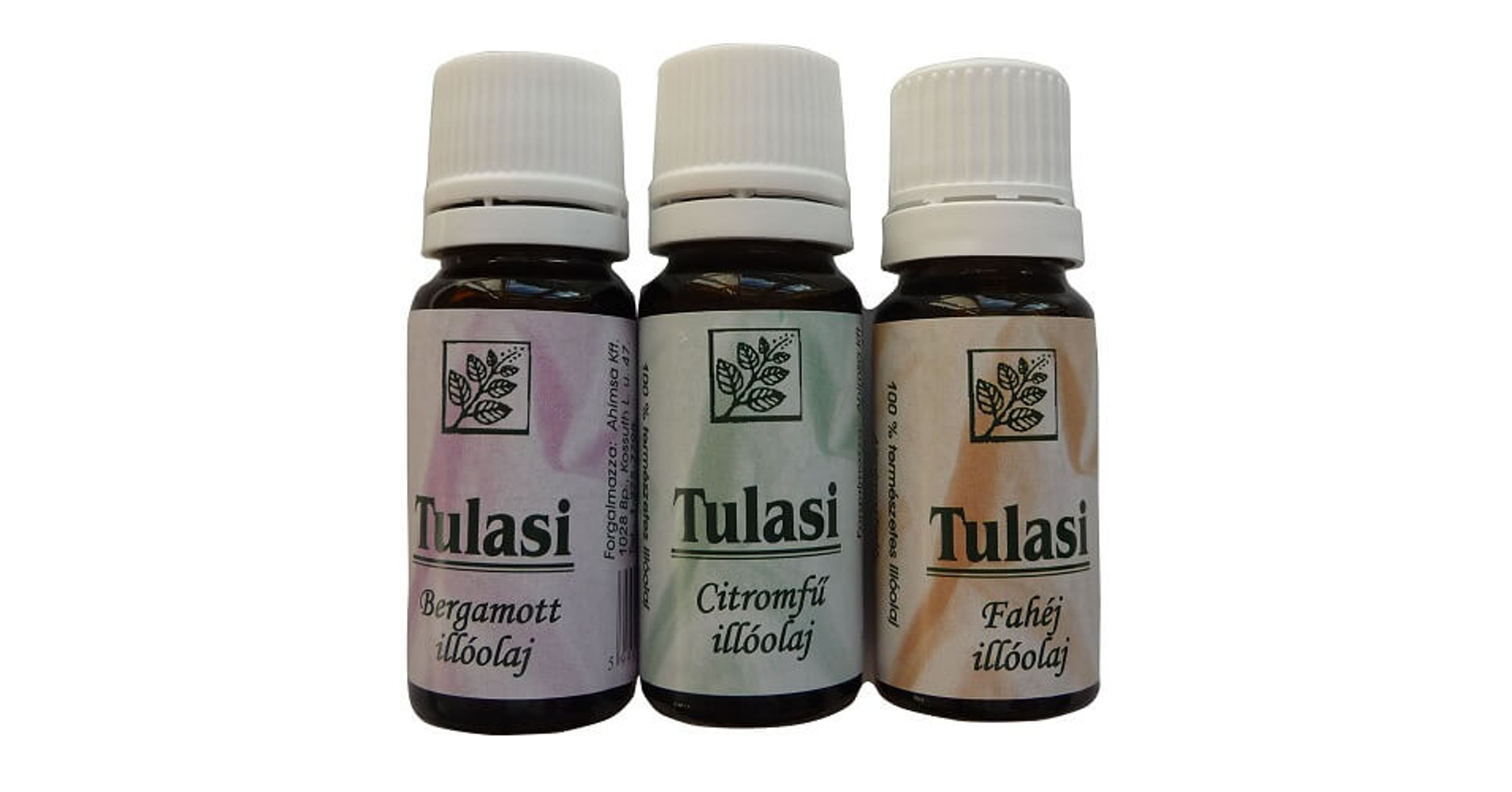 Tulasi illóolaj (citrom) - öko és natúr termékek