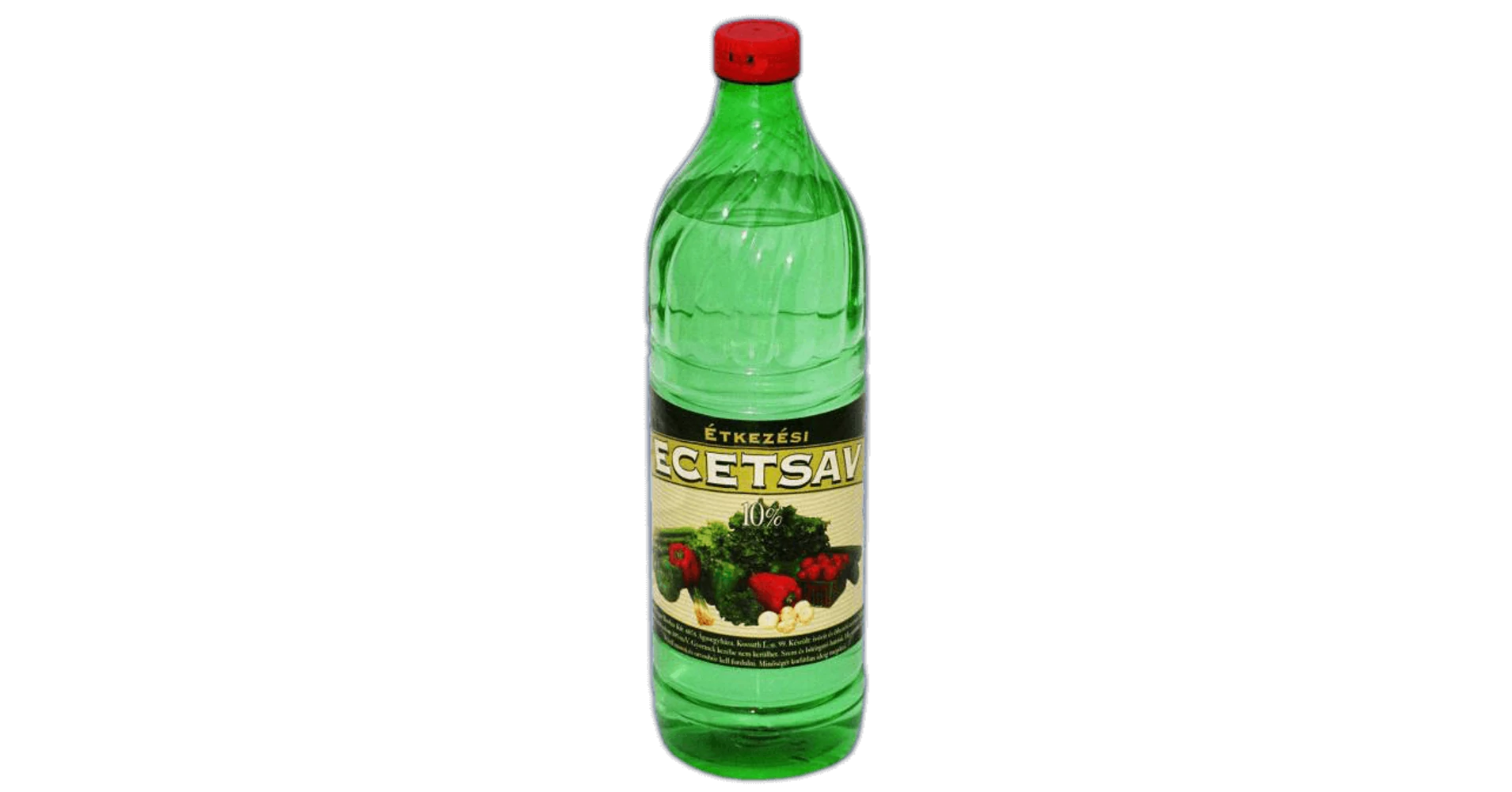 Étkezési ecetsav, Denis 1l (10%) - öko és natúr termékek