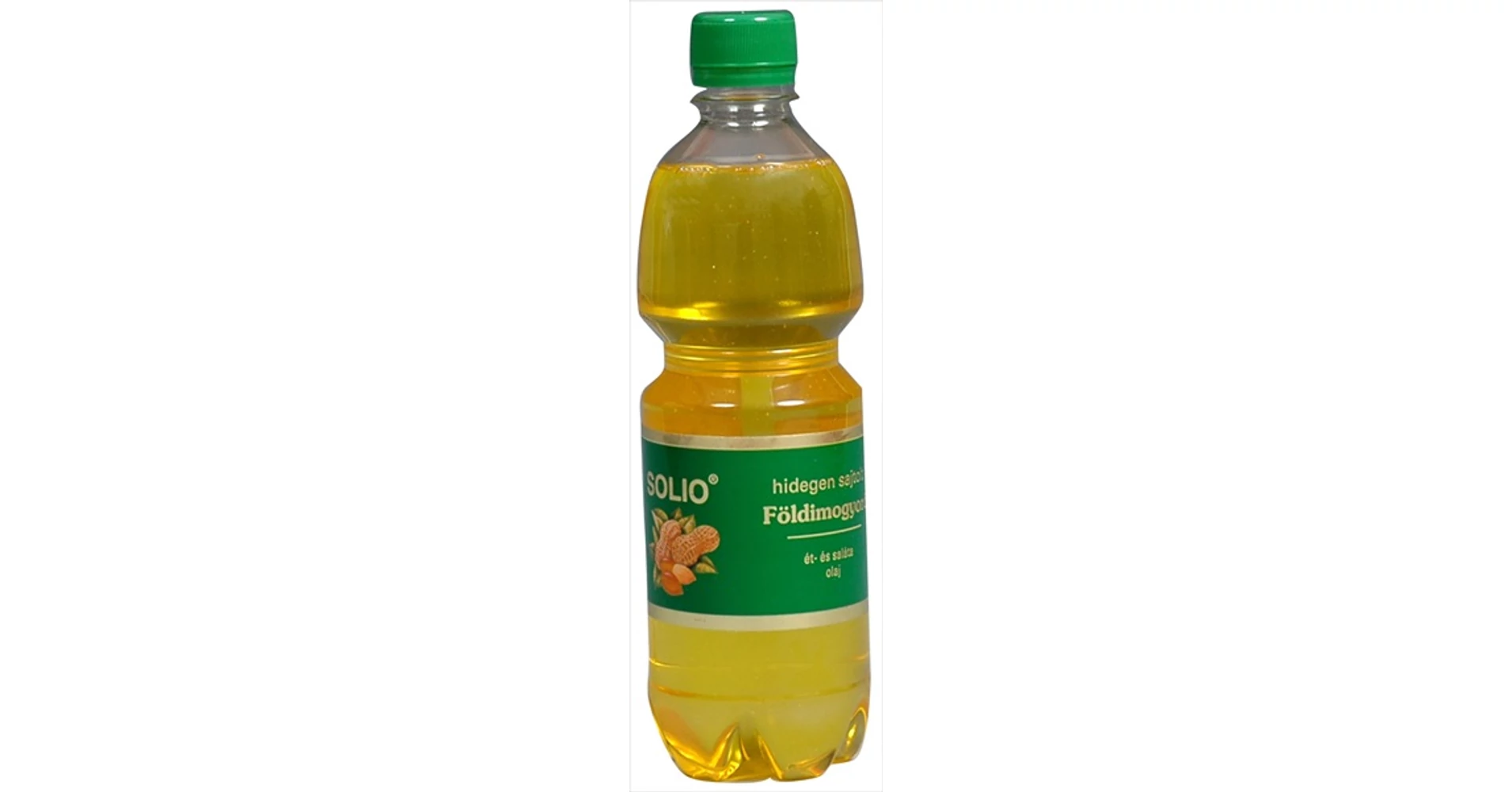 Földimogyoró olaj, Solio - öko és natúr termékek