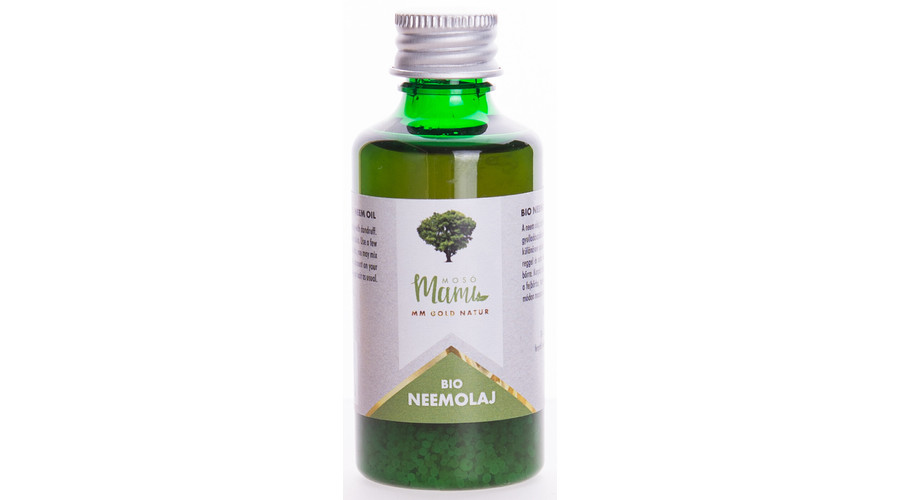 Neem olaj